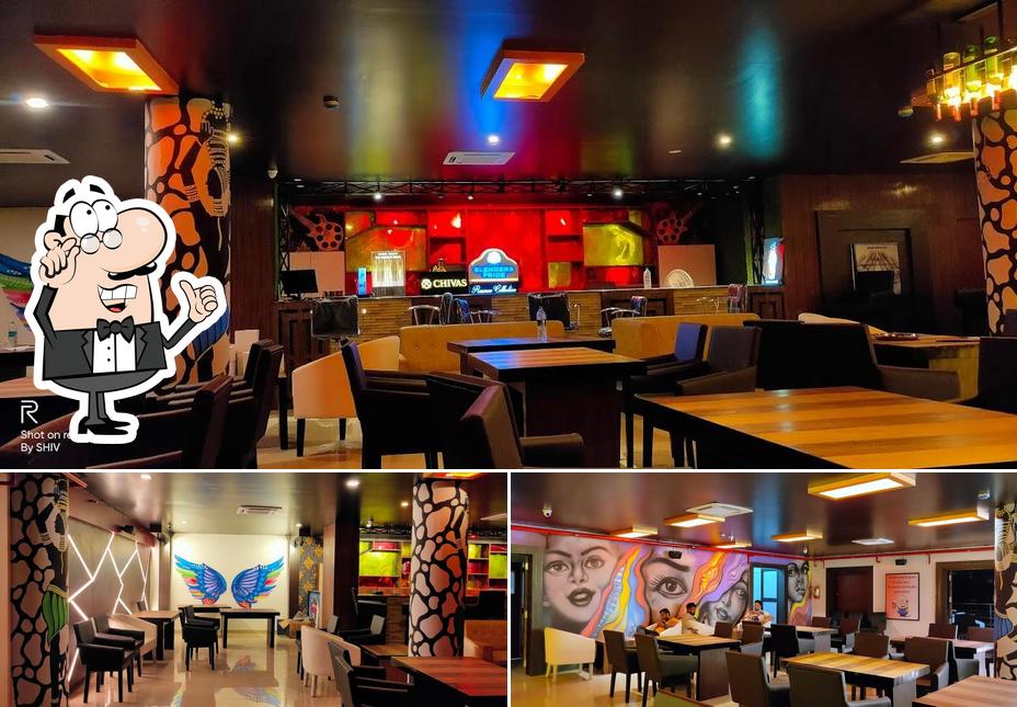 Nasha Lounge, Bhubaneswar - Restaurant menu, prices and reviews