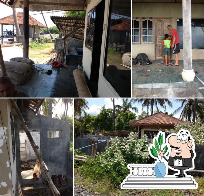 Pearl of Labuan pub & bar, Kubu