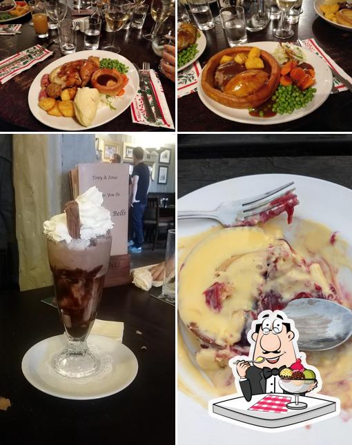 The Five Bells, Henlow - Restaurant menu, prices and reviews