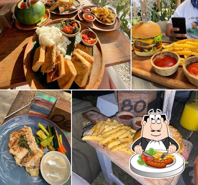 AMARTA Penida - Restaurant menu, prices and reviews