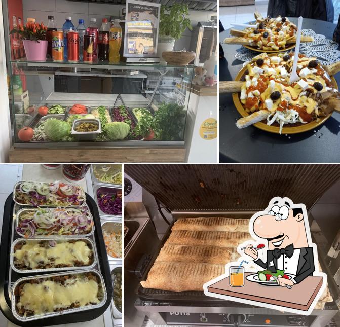 Antalya Kebab u Bogusi, Opole - Restaurant menu, prices and reviews