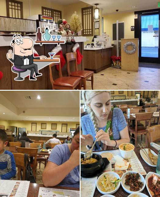 BCD Tofu House, Torrance - Restaurant menu, prices and reviews