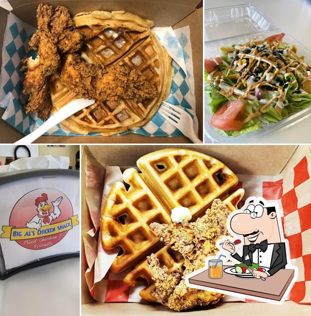 Big Al's Chicken Shack in Fernandina Beach - Restaurant menu and reviews
