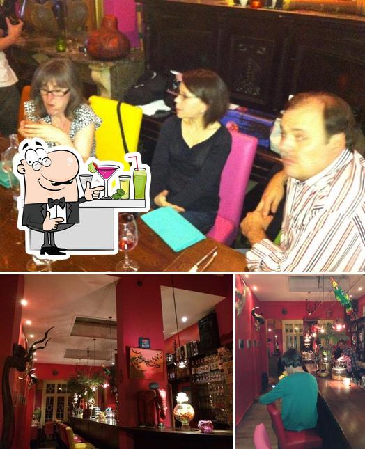 Bon Bini, Antwerp - Restaurant reviews