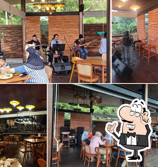 Top 7 restaurants with a beautiful view in Bogor, december 2024 ...