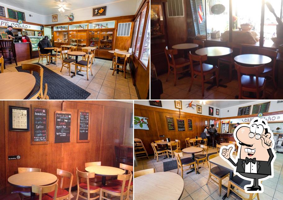 Café Colao in Chicago - Restaurant menu and reviews