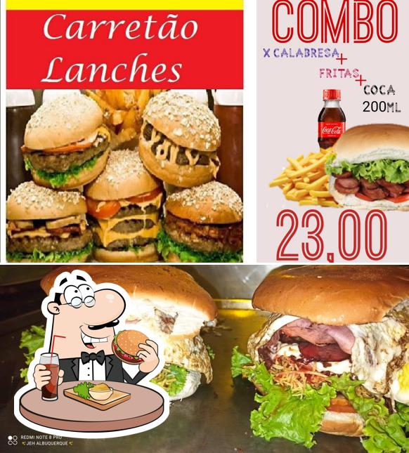 Carretão lanches e pizza pub & Bar, Brazil, R. Manoel Bento Neto ...
