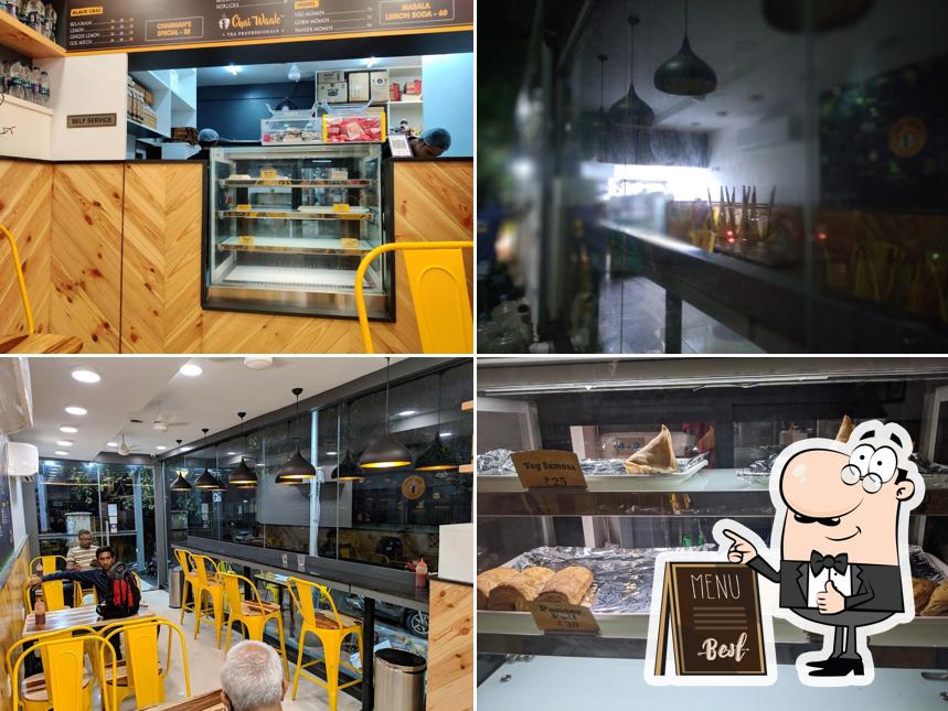 Chai Waale T Nagar, Chennai, 2, Rajan St - Restaurant menu and reviews