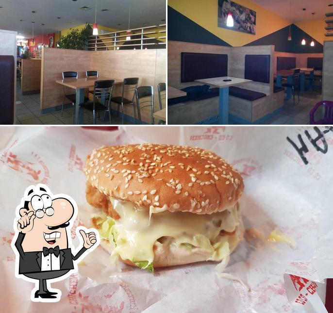 Coco Chicken, Leszno - Restaurant menu, prices and reviews