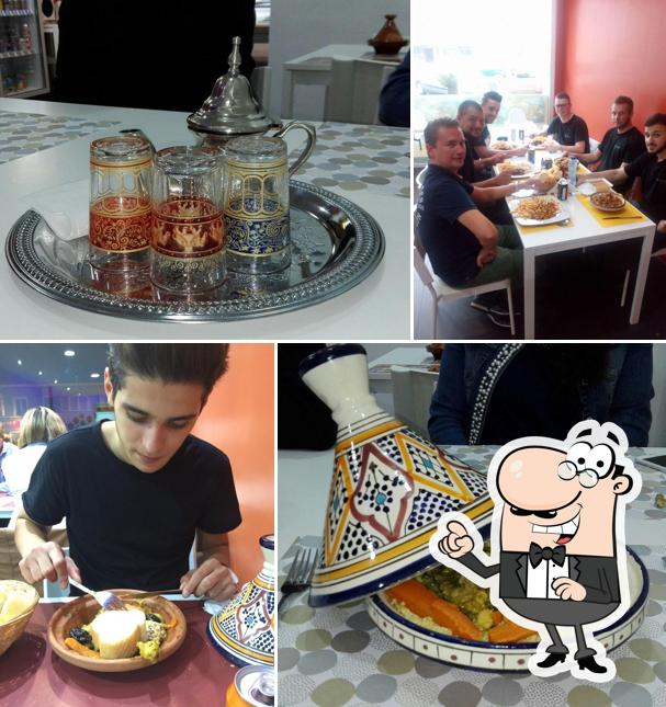 Couscous Marrakech, Dendermonde - Restaurant reviews