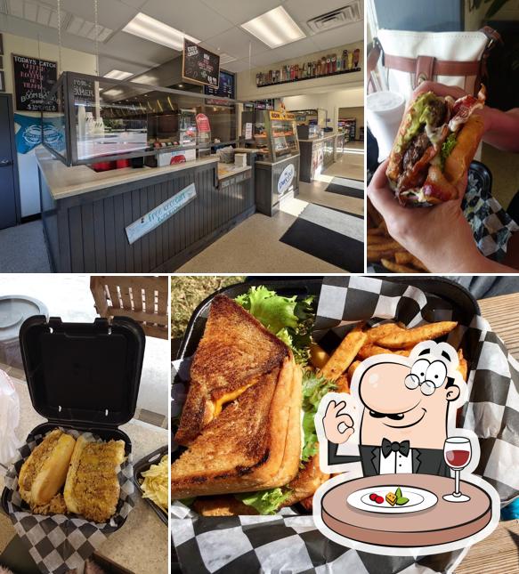 Dare Deli & Steamhouse, Newport News - Restaurant menu, prices and reviews
