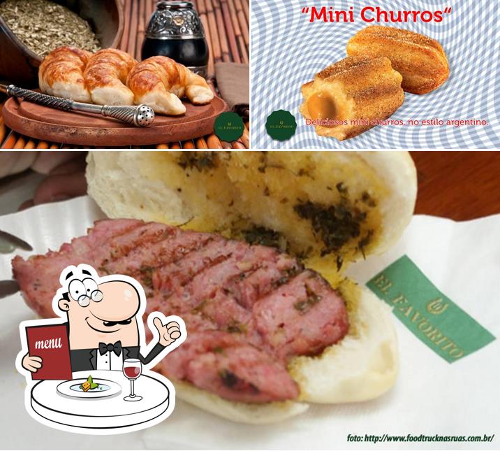 El Favorito - Food Truck, São Paulo - Restaurant menu, prices and reviews