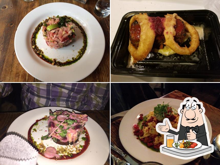 Extra Virgin, New York City - Restaurant menu, prices and reviews
