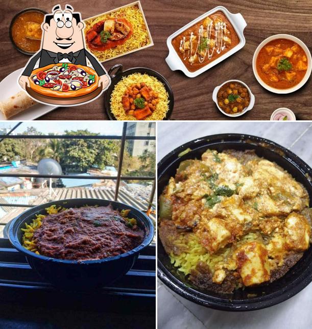 Faasos Model Kitchen Powai, Mumbai, Rebel foods services ltd D-27 ...