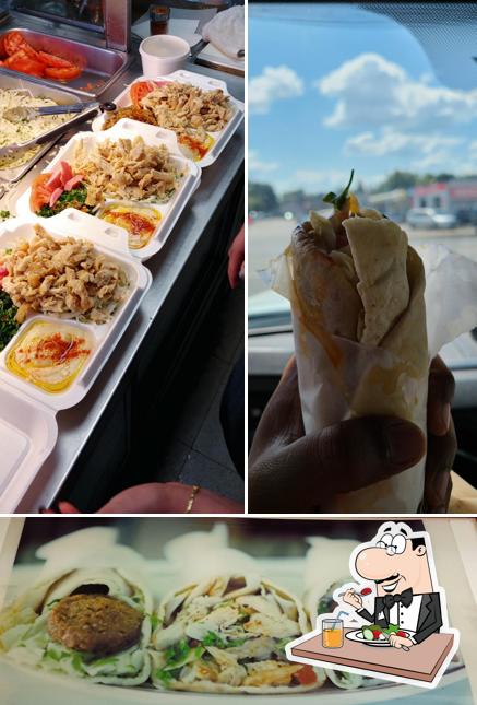 New Falafel Garden Restaurant, Brampton - Restaurant menu, prices and ...