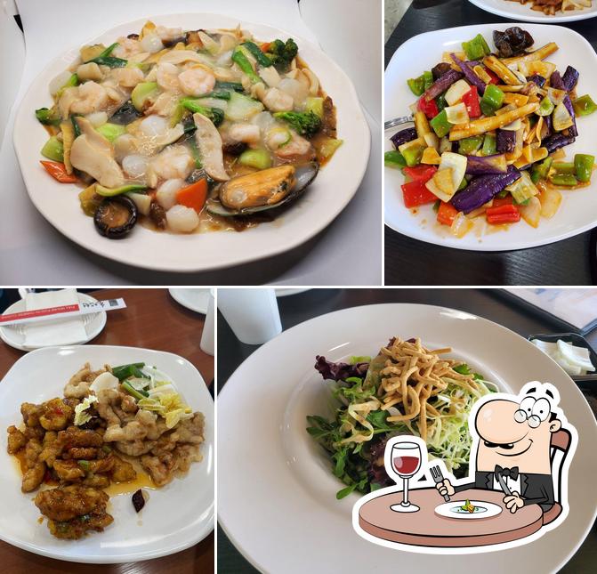 Full House Plus in Torrance - Restaurant menu and reviews