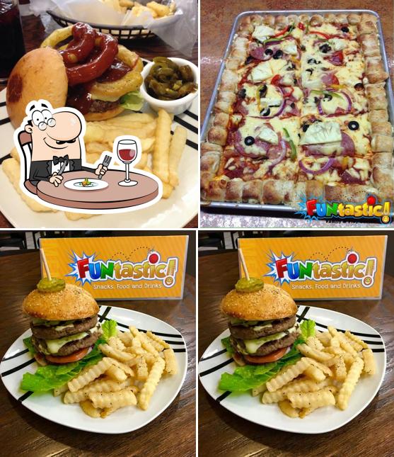 Funtastic Family & Play Center, Chihuahua - Restaurant menu, prices and ...