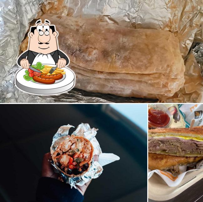 Gondo Fusion Cuban Mexican food in Sacramento - Restaurant reviews