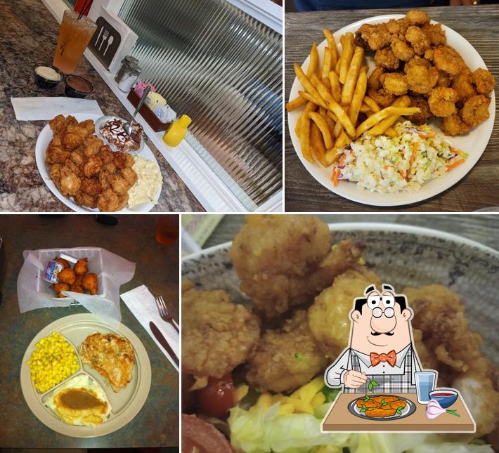 Gravy Southern Eatery, Calabash - Restaurant menu, prices and reviews