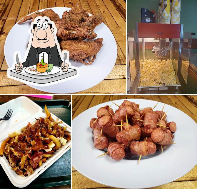 Gregan's Fried Chicken & Poutines in Grande Prairie - Restaurant menu ...