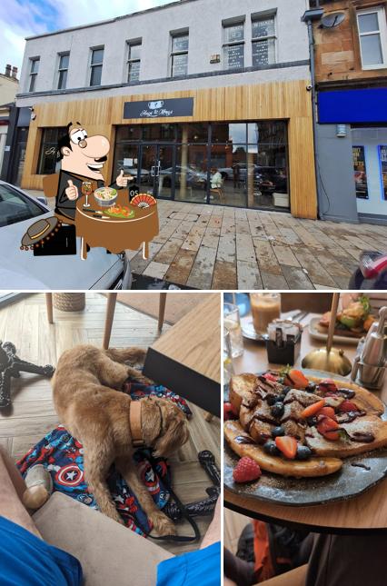 Hugs&Mugs, Renfrew - Restaurant menu, prices and reviews
