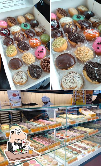 J.CO Donuts & Coffee - Shell Mamplasan, Biñan - Restaurant menu, prices ...
