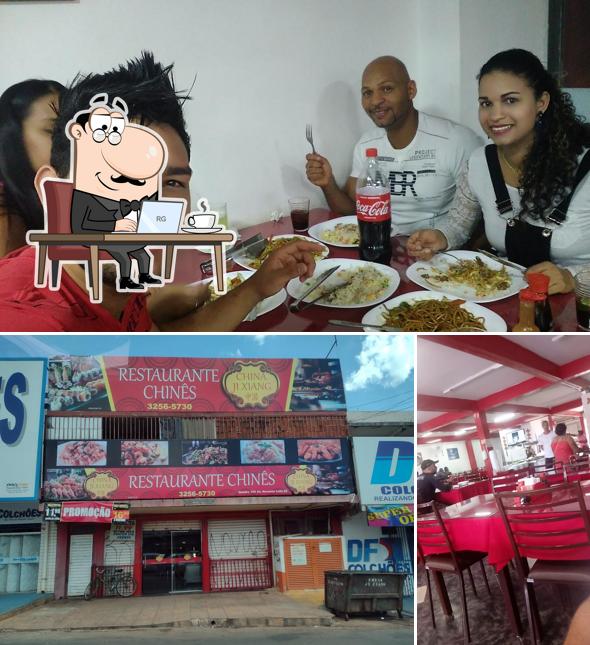 China Ji Xiang Restaurante Chinês, Brasília - menu e avaliações do ...