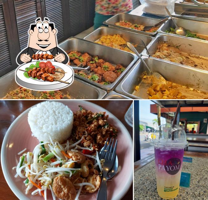 Khab Kao Thai, Kathu - Menú del restaurante, precios y reseñas