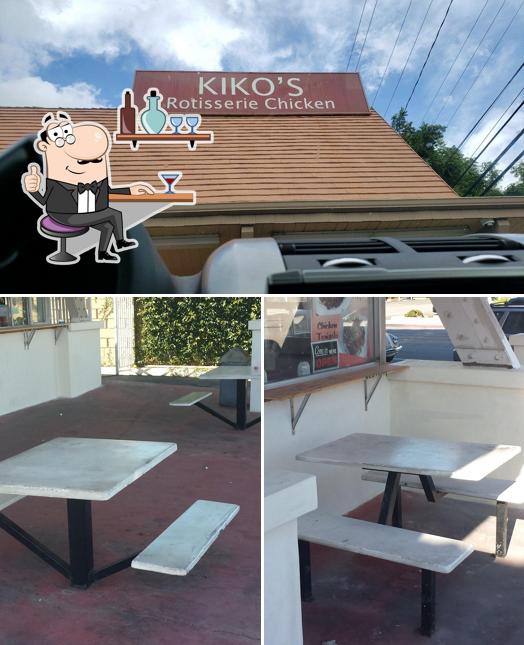 Kiko's Rotisserie Chicken, Artesia - Restaurant menu, prices and reviews