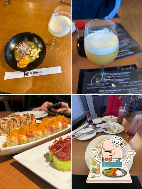 K'kinaco - Nikkei & Pisco Bar, Hopkins - Restaurant menu, prices and reviews