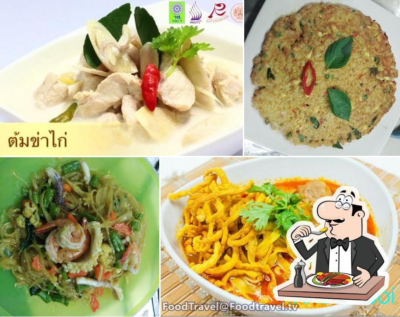 Kuming Chilling Food restaurant, Thailand - Restaurant reviews