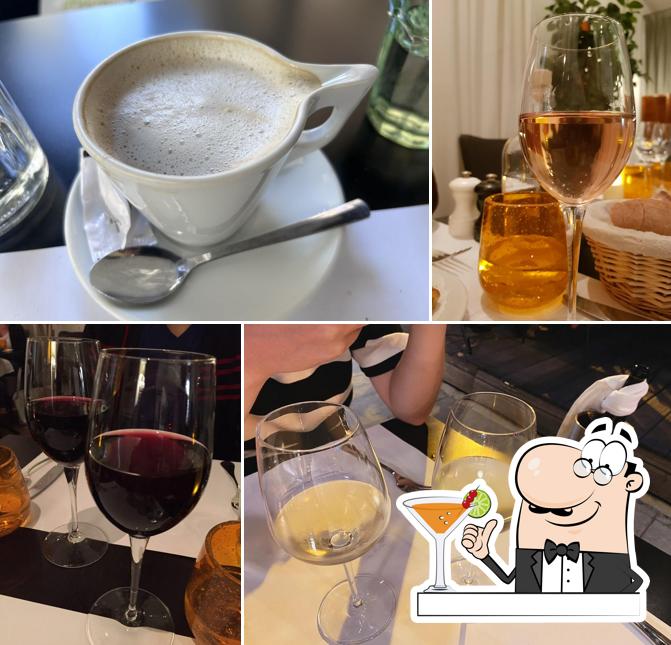 Le Séjour restaurant, Nice, 11 Rue Grimaldi - Restaurant menu and reviews