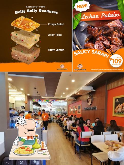 Lechon Haus - Gmall of Digos, Digos - Menú del restaurante, precios y ...
