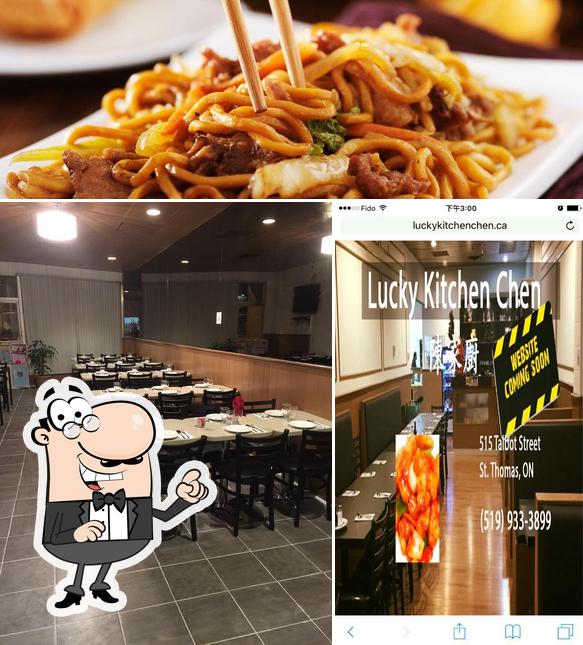 Lucky Kitchen Chen, Saint Thomas - Restaurant menu, prices and reviews