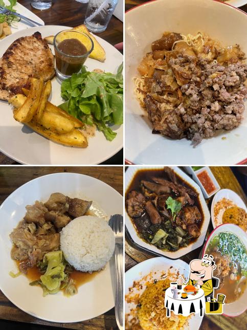 มหัท ขาวัว - Mahat, Bangkok - Restaurant menu, prices and reviews