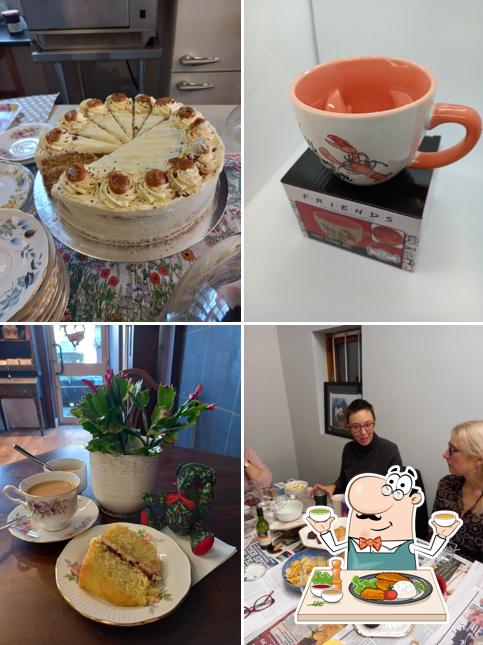 Manna House Coffee - Newent, Newent - Restaurant menu, prices and reviews