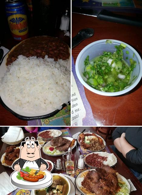 Mi Tierrita Restaurant, 769 Suffolk Ave in Brentwood - Restaurant menu ...