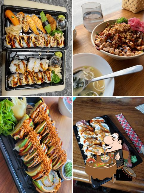 Mimaru Sushi │ Alvesta, Alvesta - Restaurant menu, prices and reviews