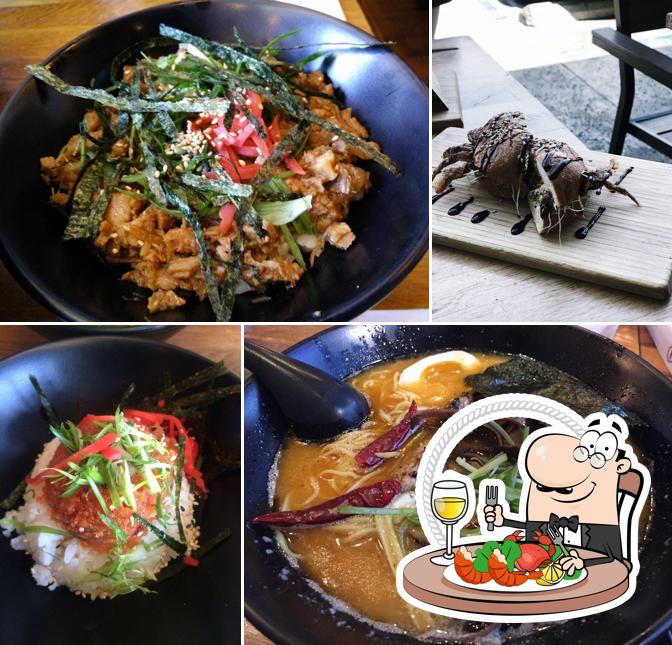 Modan Artisanal Ramen in South Pasadena - Restaurant menu and reviews