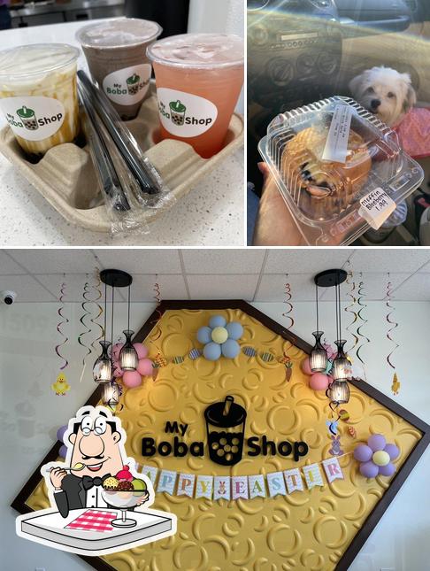 My Boba Shop in Pantego - Restaurant menu and reviews