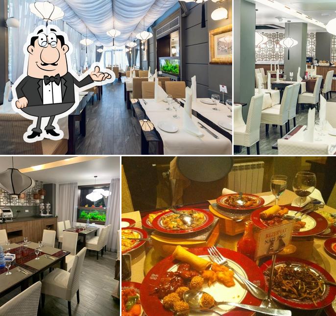 Top 7 chinese restaurants in Bucharest, december 2025 - Restaurant Guru