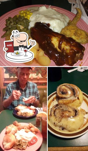 Nelly'S-Someplace Else in Moberly - Restaurant menu and reviews