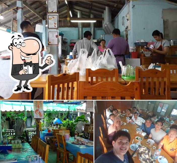 Paa Phon Nong Yhok restaurant, Hua Hin - Restaurant reviews