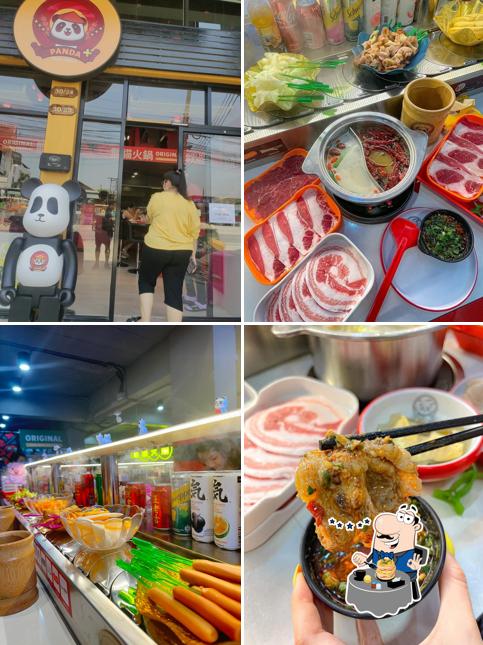 Panda Suki-Mala Huachiew, Bang Phli Yai - Menú del restaurante, precios ...