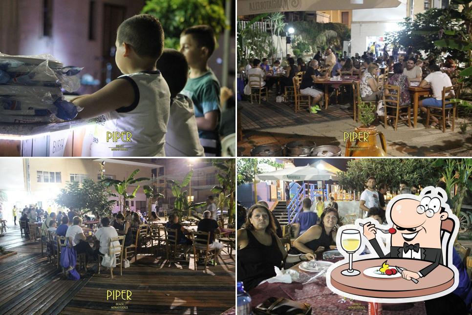 Piper Beach pizzeria, Monasterace Marina - Restaurant reviews