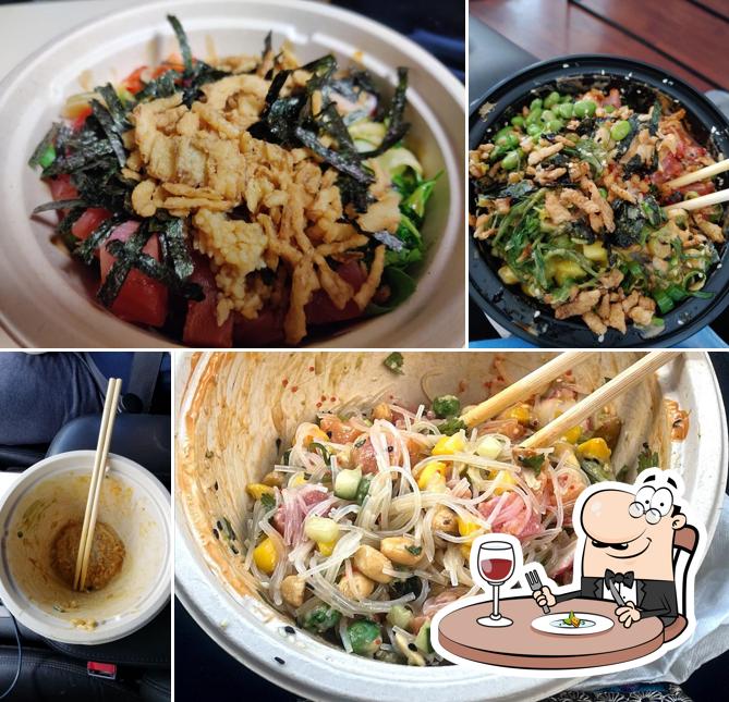 Poke Me, Poke You in Coeur d'Alene - Restaurant menu and reviews