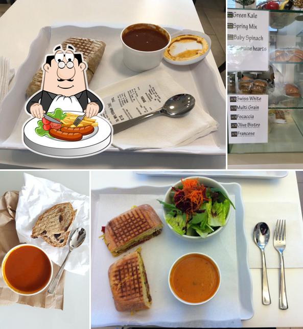 Porta Via Restaurant, 8372 Woodbine Ave in Markham - Restaurant menu ...