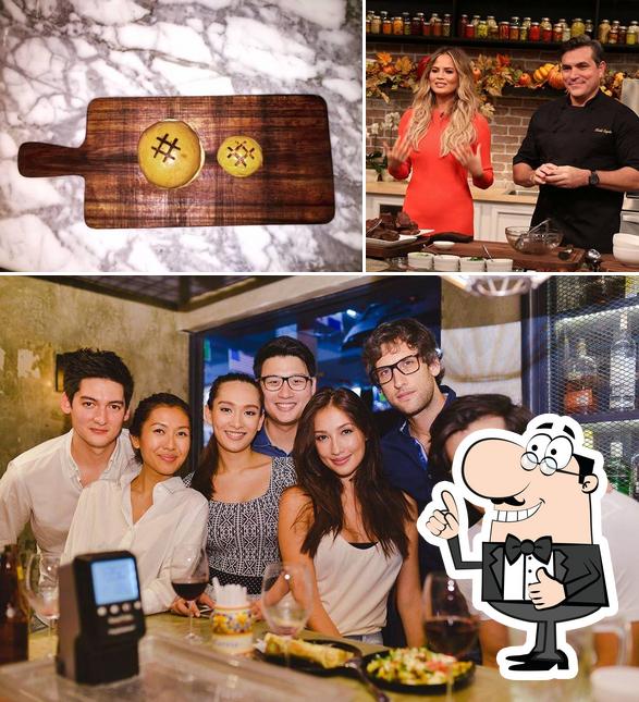Pound restaurant, Manila, Bonifacio High Street - Restaurant reviews