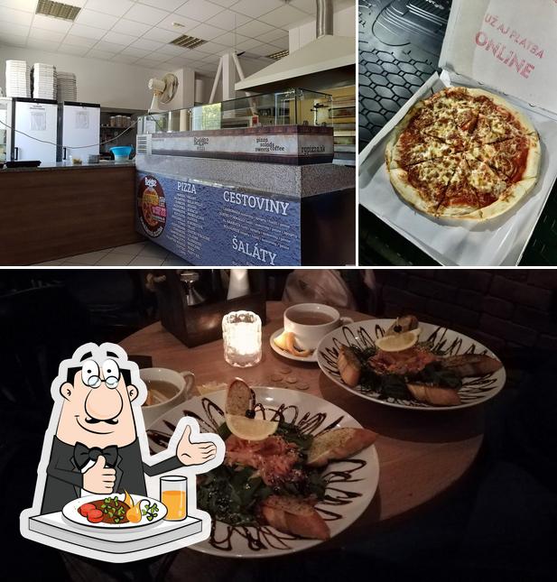 REGGAE PIZZA Donáška restaurant, Košice - Restaurant reviews