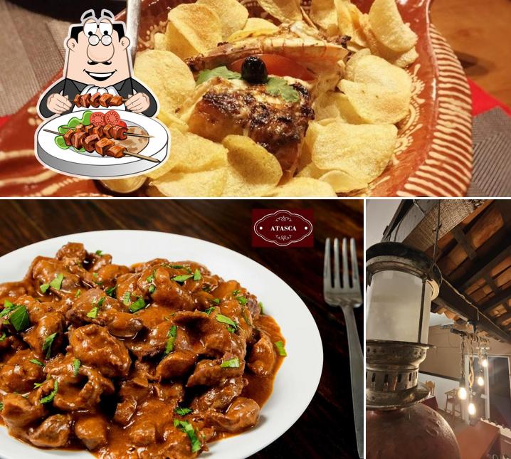 RESTAURANTE ATASCA, Tábua - Menú del restaurante, precios y reseñas